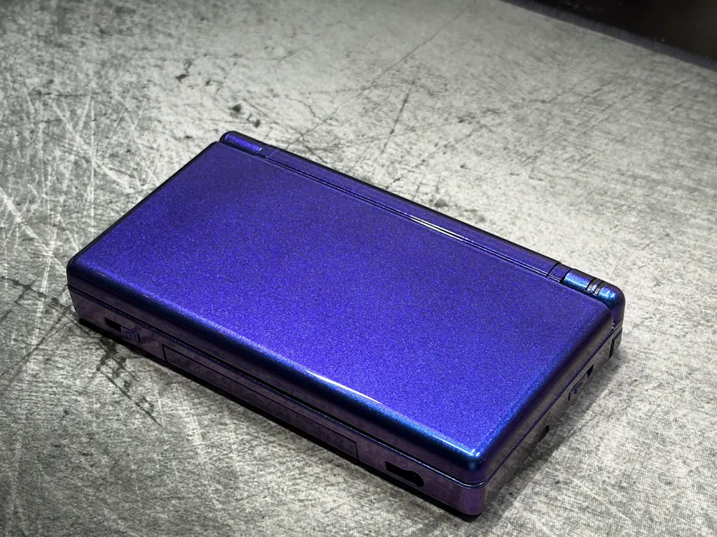 eXtremeRate Chameleon Purple Blue Replacement Full Housing Shell for ...