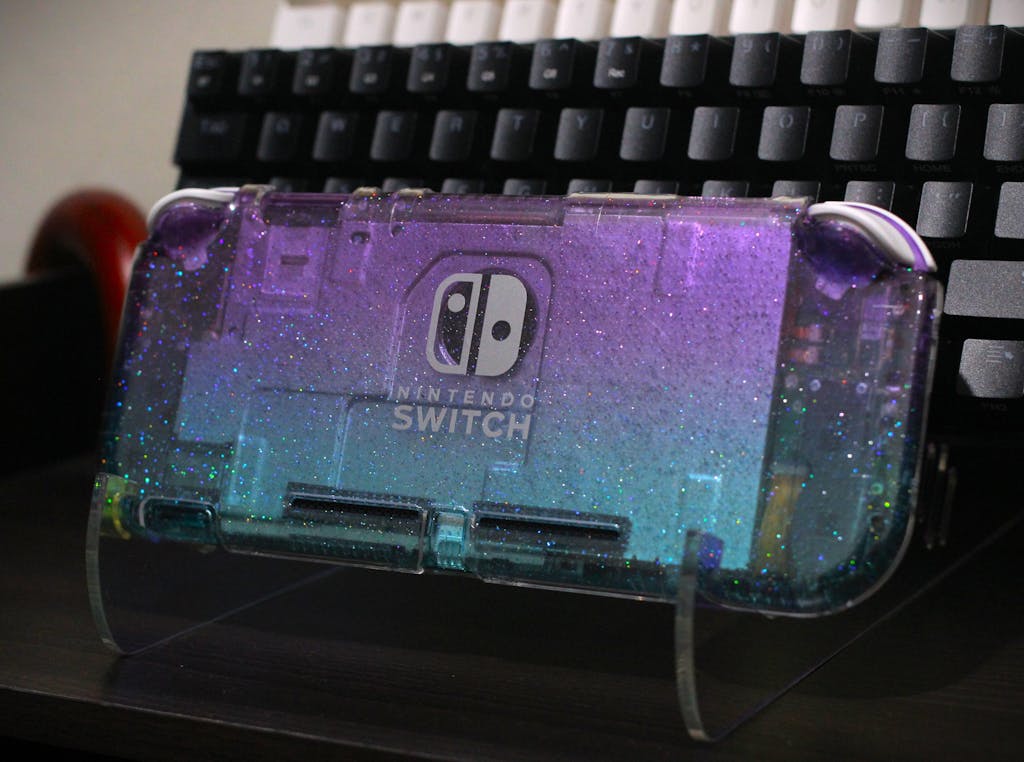 eXtremeRate Nintendo Switch Lite DIY Replacement Shells with Button ...