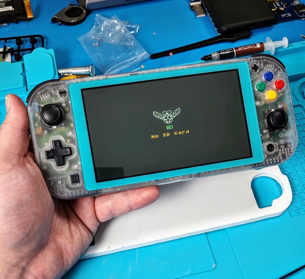 eXtremeRate Nintendo Switch Lite DIY Replacement Shells with Button ...