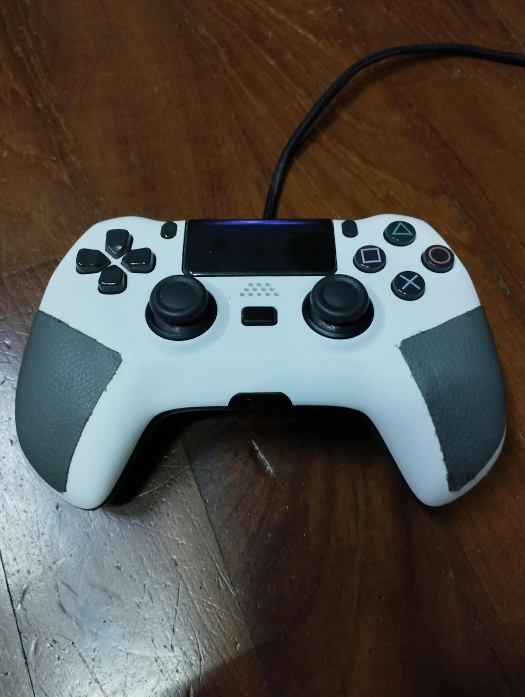 eXtremeRate White Decade Tournament Controller (DTC) Upgrade Kit for ...