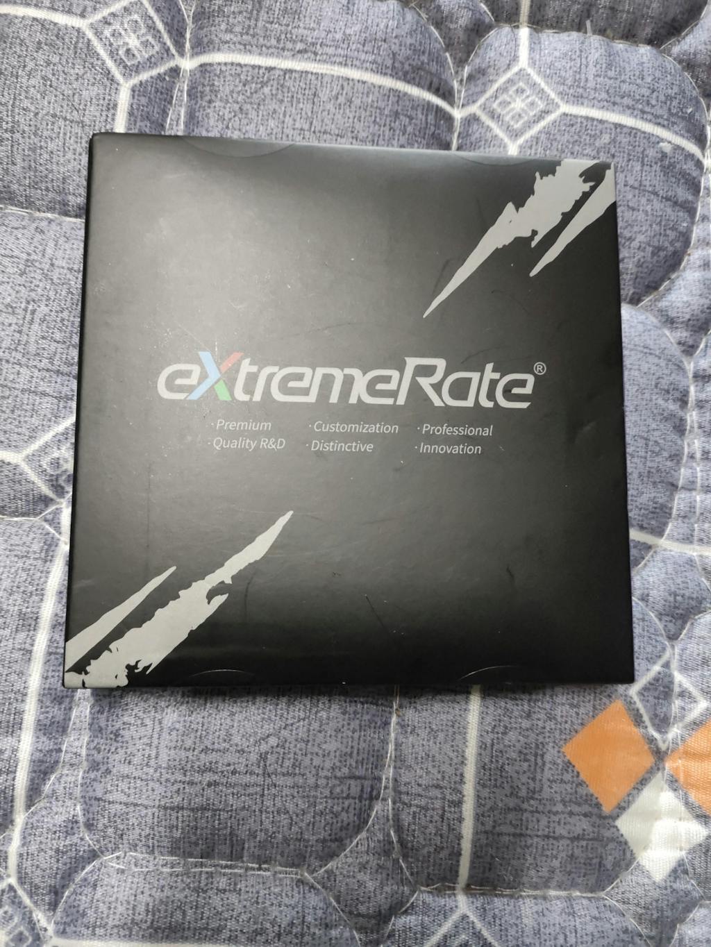 Extremerate Face Clicky Kit For Steam Deck Handheld Console Custom