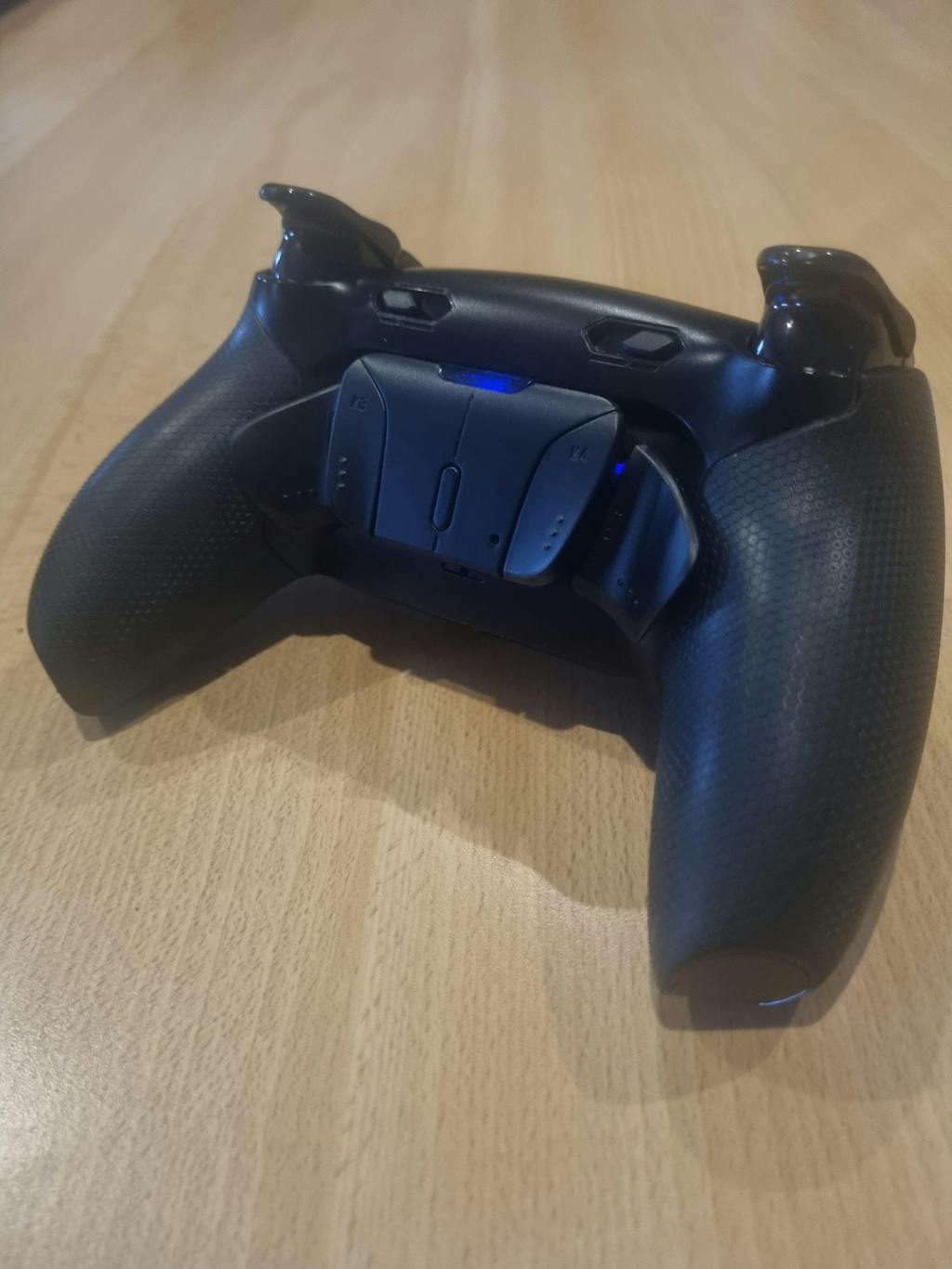 eXtremeRate Real Metal Buttons (RMB) Version RISE4 Plus MAX Back Paddl ...