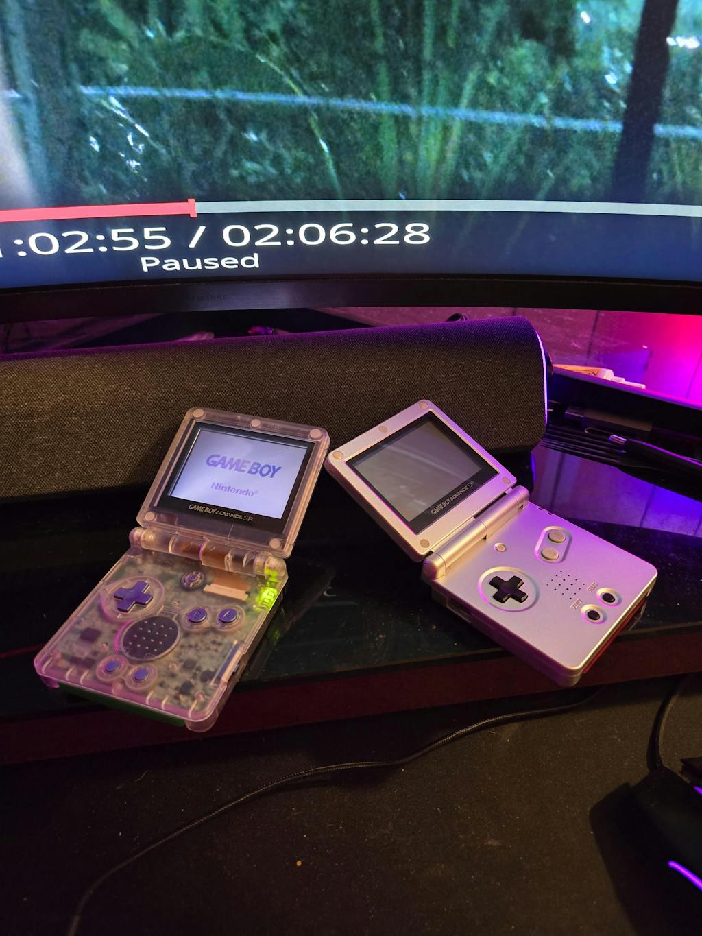 eXtremeRate Steam Deck OLED Replacement Full Set Shells with Buttons ...