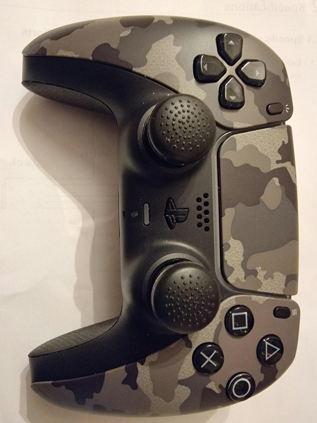 eXtremeRate RISE4 Plus MAX Back Paddles Kit with Clicky Trigger Stops ...