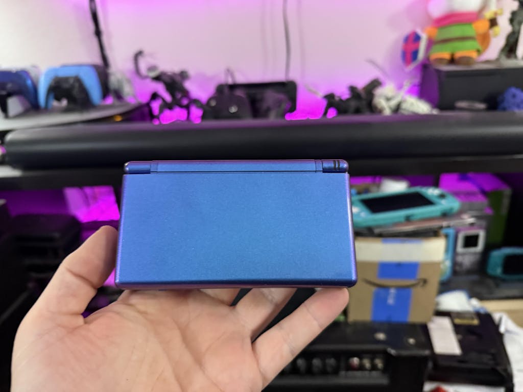 eXtremeRate Chameleon Purple Blue Replacement Full Housing Shell for ...