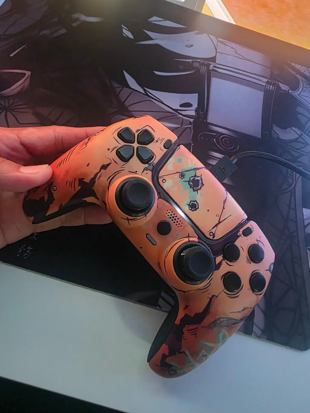 eXtremeRate Real Metal Buttons (RMB) Version RISE4 Plus MAX Back Paddl ...