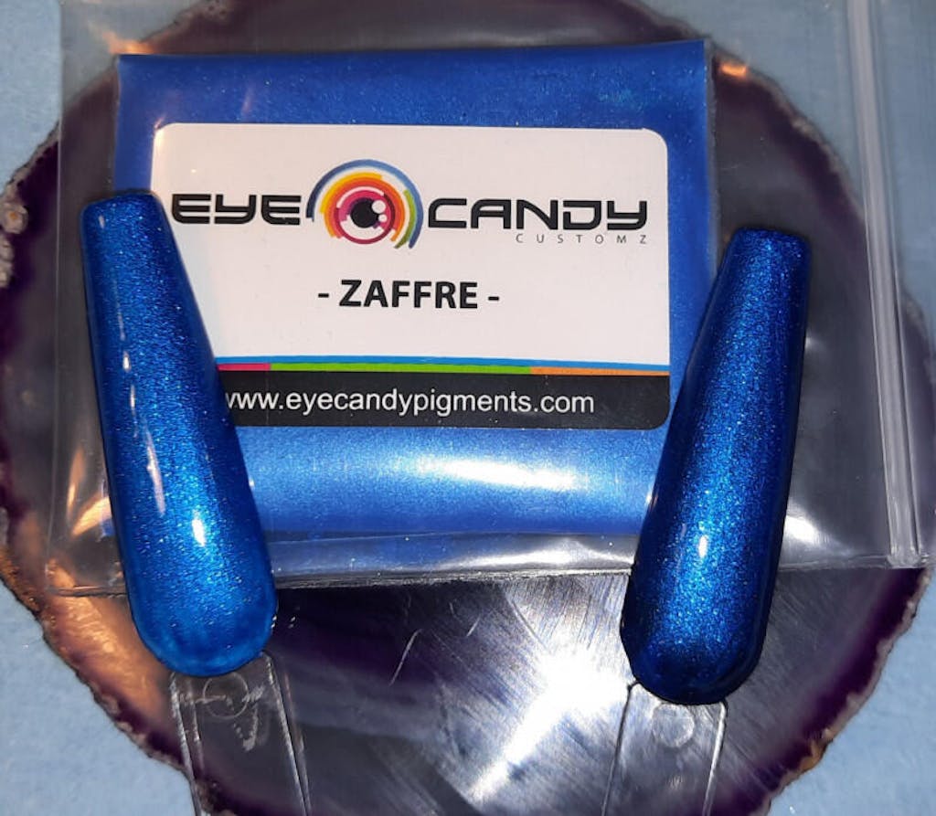 12 Color Opulent High Quality Powder Variety Pack Set Q