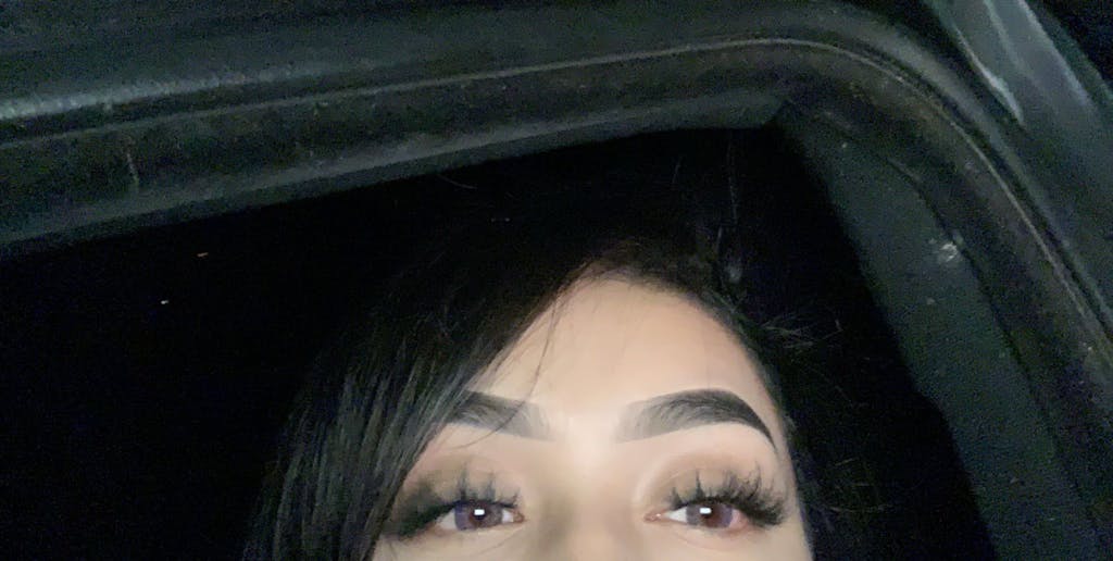 Buy GEO Tri-Color Violet Colored Contacts | EyeCandys