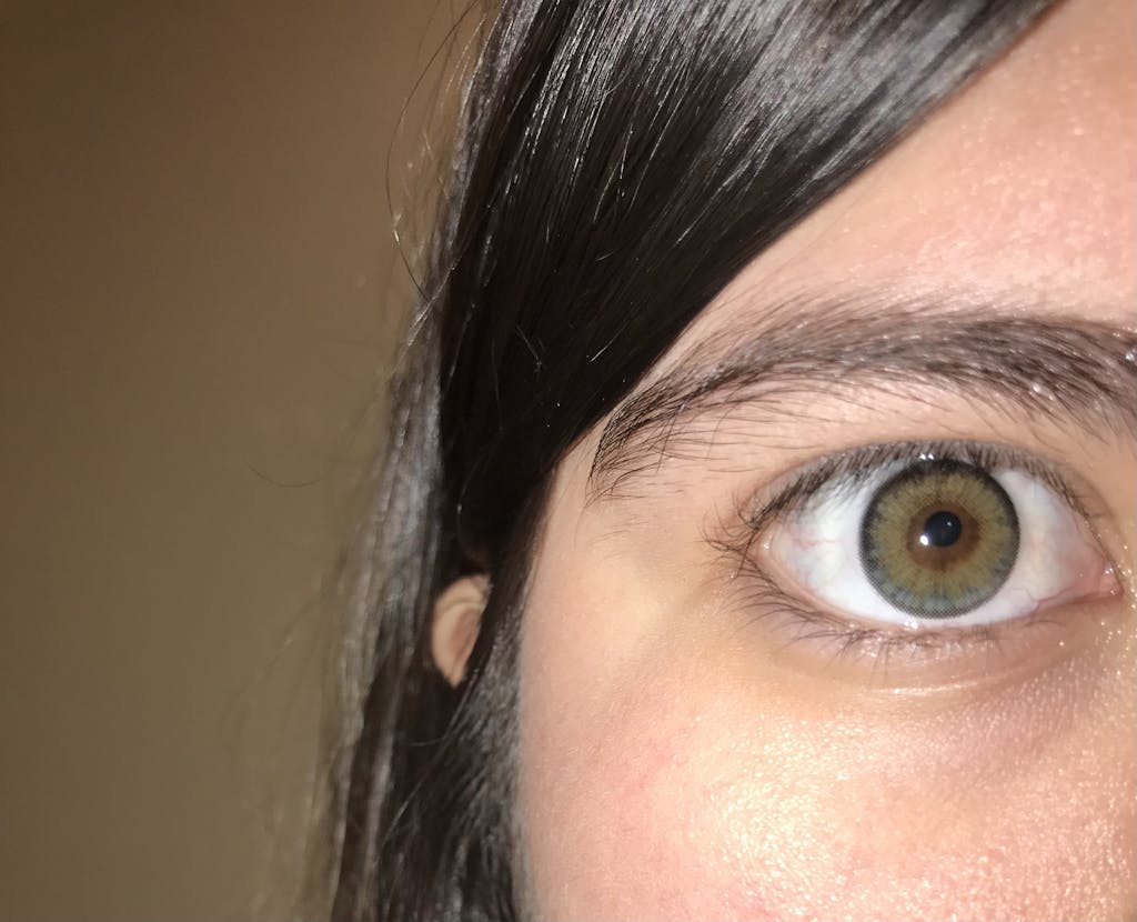 Buy NEO Cosmo Blue (KR) Colour Contact Lenses | EyeCandys