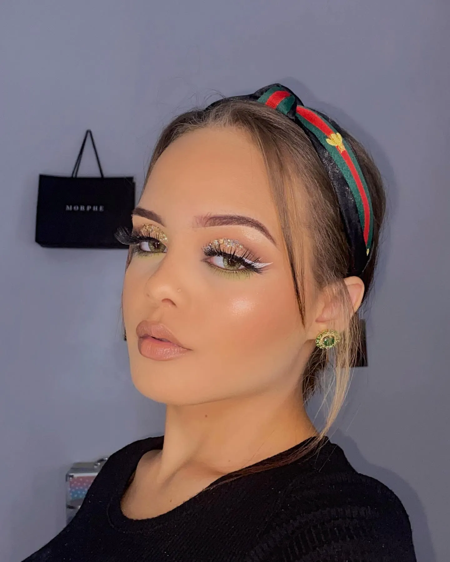 Buy EyeCandy's Desire Mist Grey Colored Eye Contacts | EyeCandys