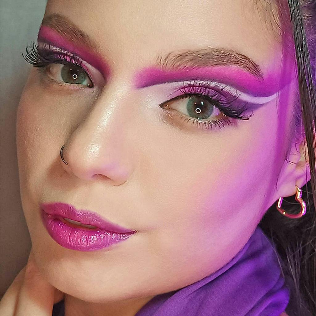 Buy EyeCandys Hidrocor Glossy Ivory Colored Contacts | EyeCandys