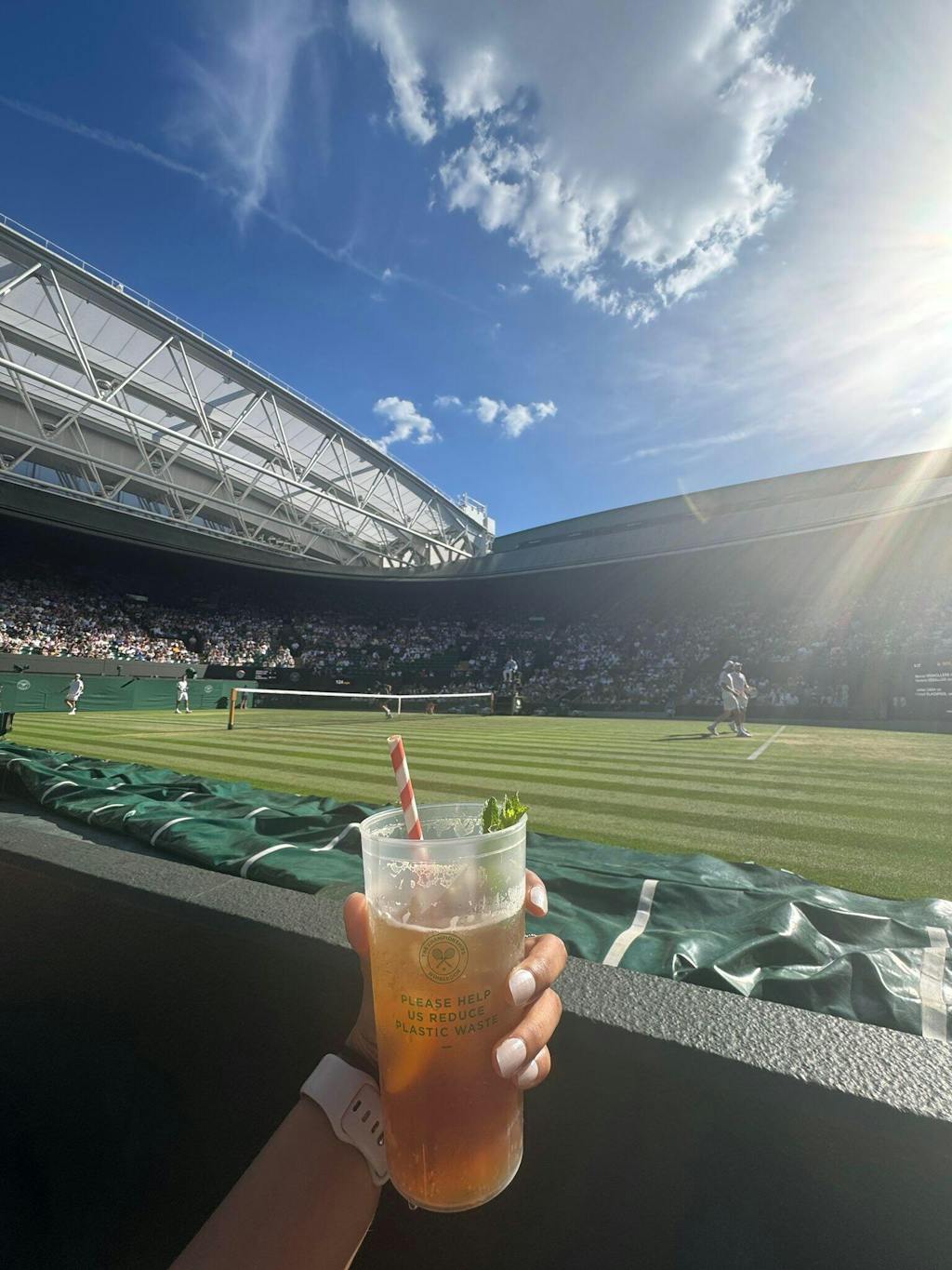 Hailey Bieber Strawberry Glaze Pink Soda Pop Gel Nail Stickers - Semi ...