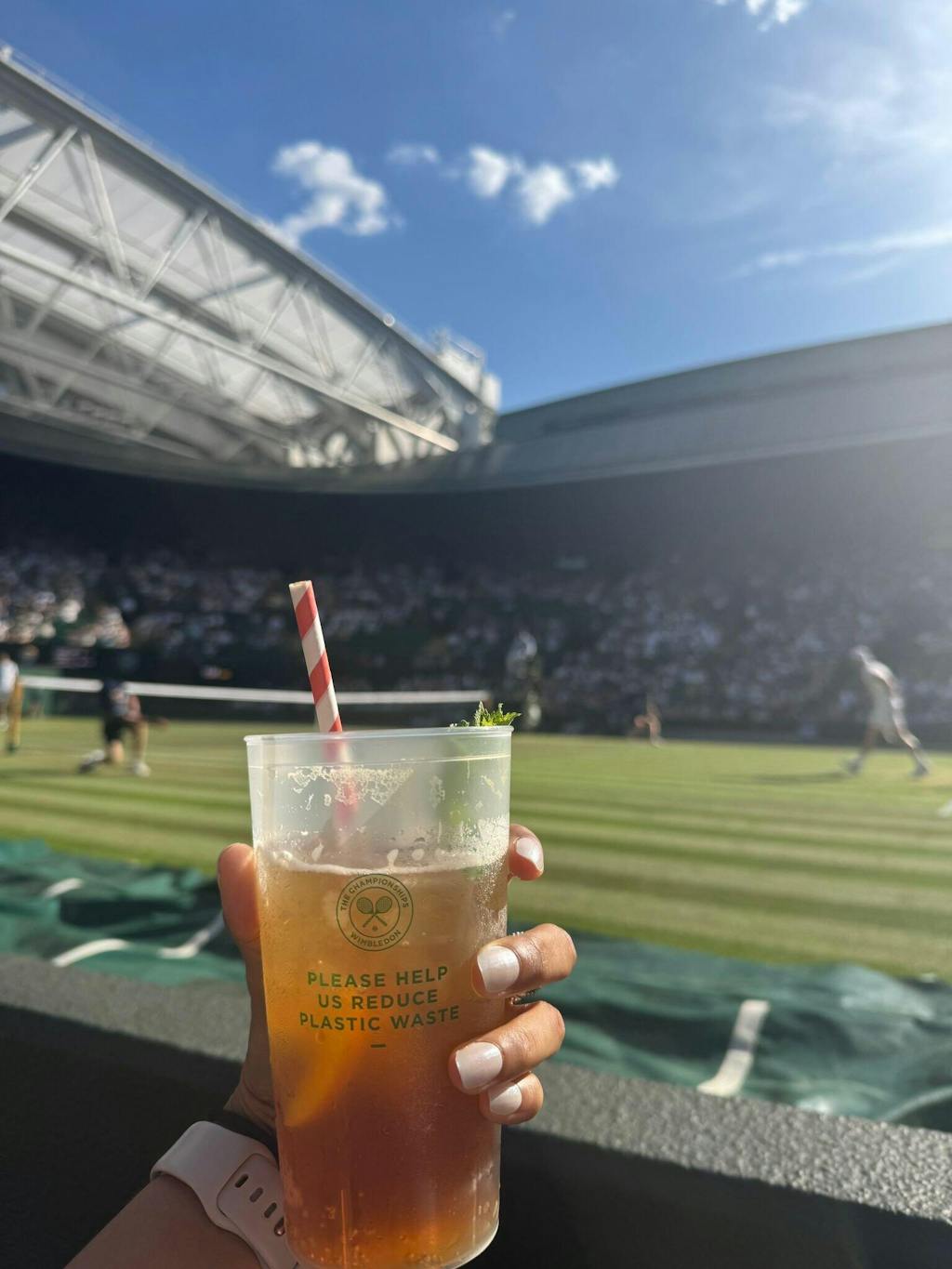 Hailey Bieber Strawberry Glaze Pink Soda Pop Gel Nail Stickers - Semi ...