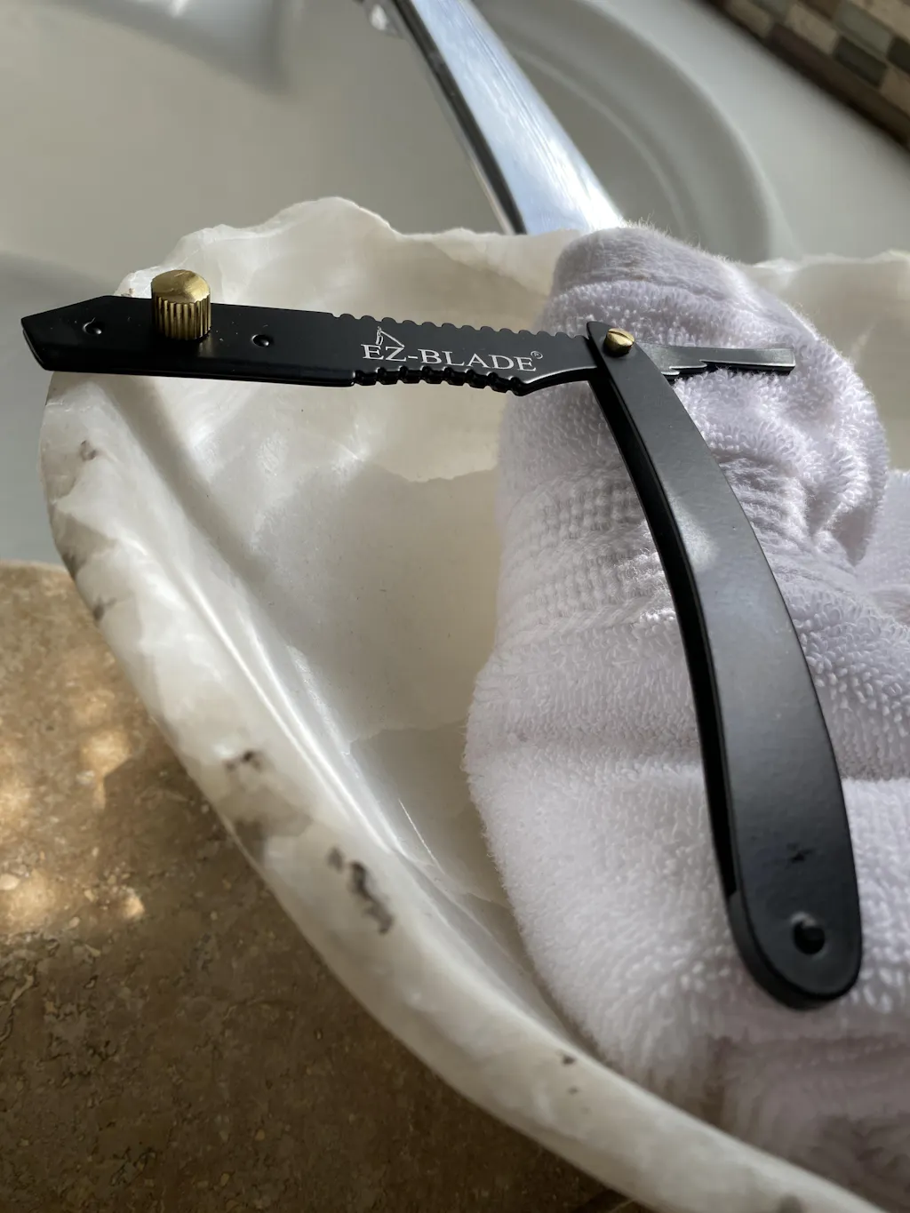 EZ BLADE Exposure Razor X – EZ BLADE Shaving Products