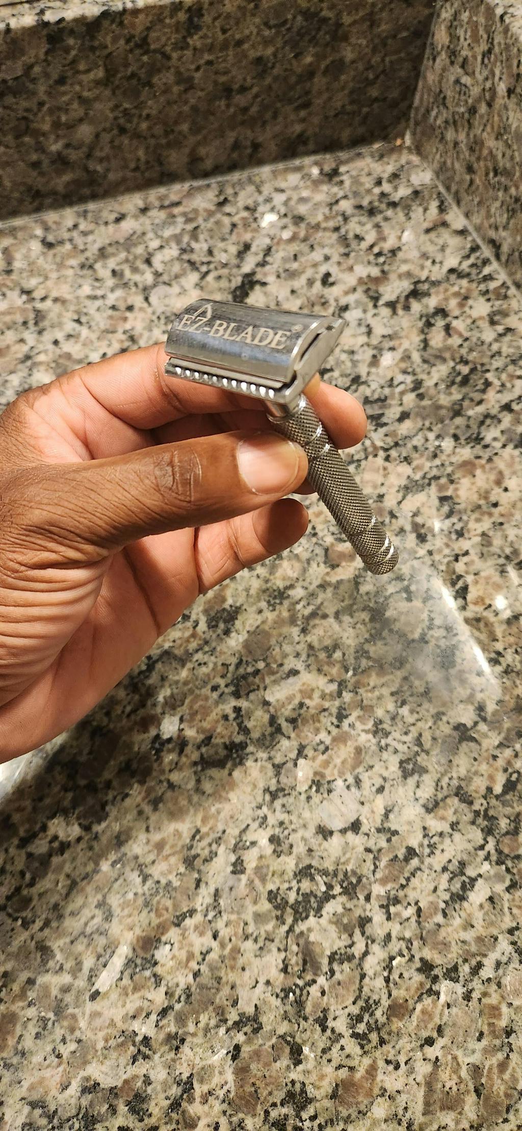 Safety Razor | Double Edge Safety Razor Blade | EZ BLADE – EZ BLADE ...