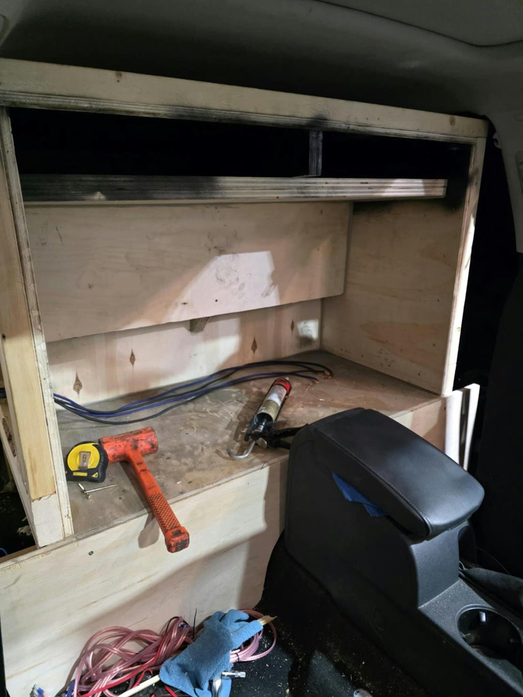 Custom 6th Order Bandpass Box Design – EZ DB's Designs