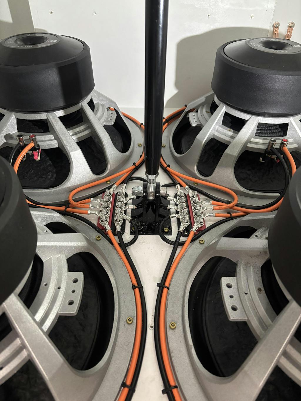 Custom 6th Order Bandpass Subwoofer Box Design – EZ DB's Designs