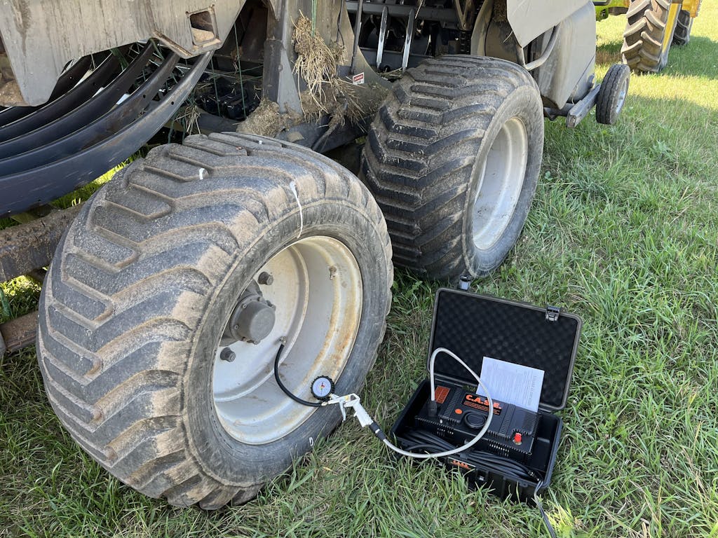 C.A.S.E. - 10.6 CFM Portable Air Compressor – EZ FLATE