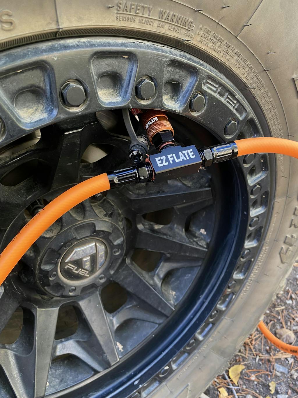 C.A.S.E. - 10.6 CFM Portable – EZ FLATE