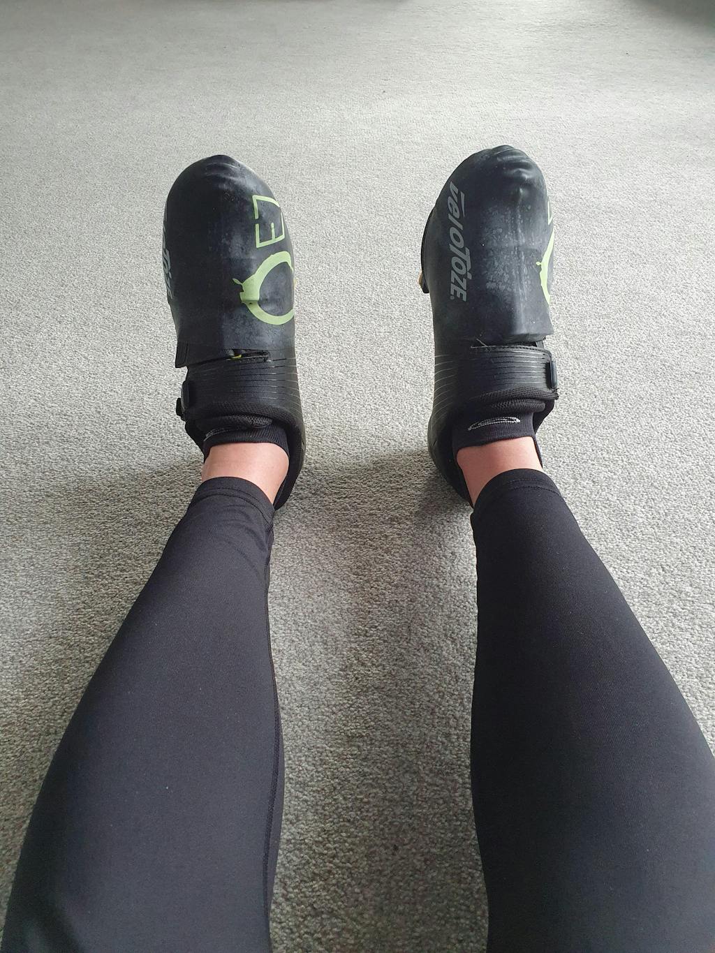 EZ Aero Toe Covers 2-4 Watt Saving – EZ Gains Ltd