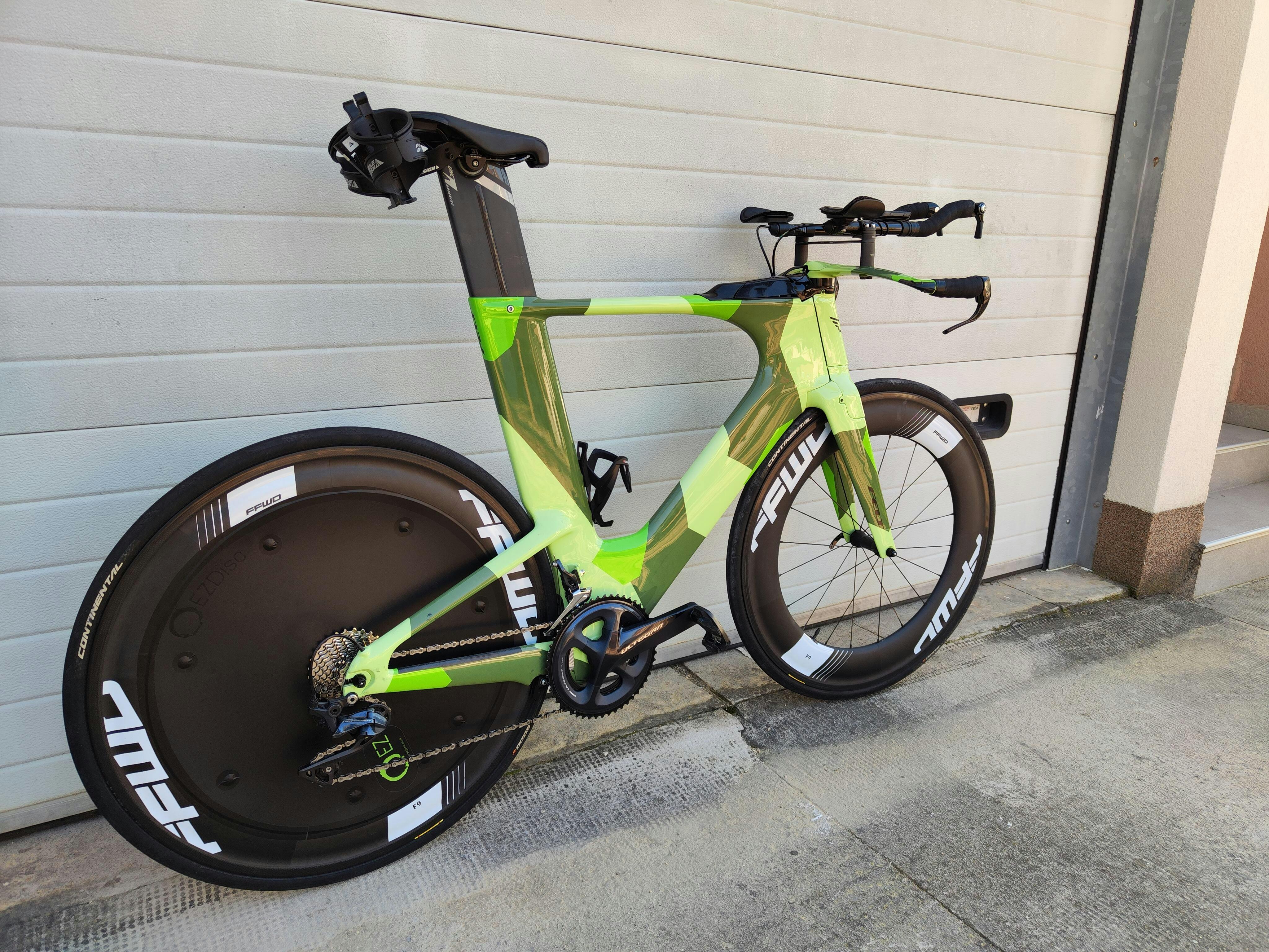 EZDisc Super Lite (700c) 10-15 Watt Saving – EZ Gains Ltd