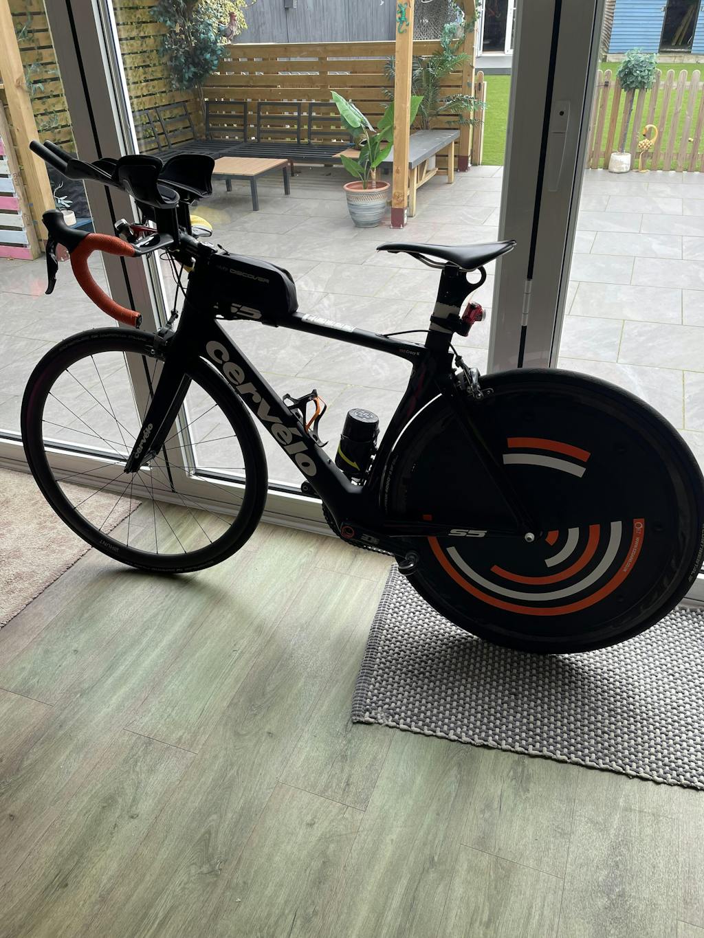 EZ Disc® Super Lite (700c) 10-15 Watt Saving® – EZ Gains Ltd