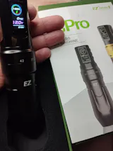 EZ P3 Pro Adjustable Stroke Wireless Tattoo Pen Advanced Bundle — EZ ...