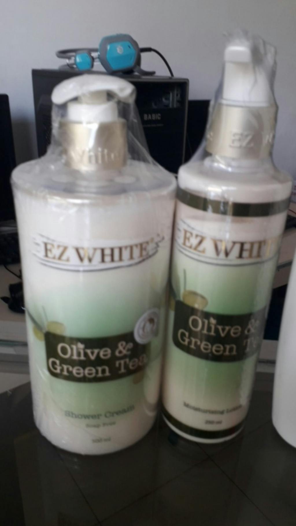 EZ White Body Lotion Review | Lihat Testimoni EZ White
