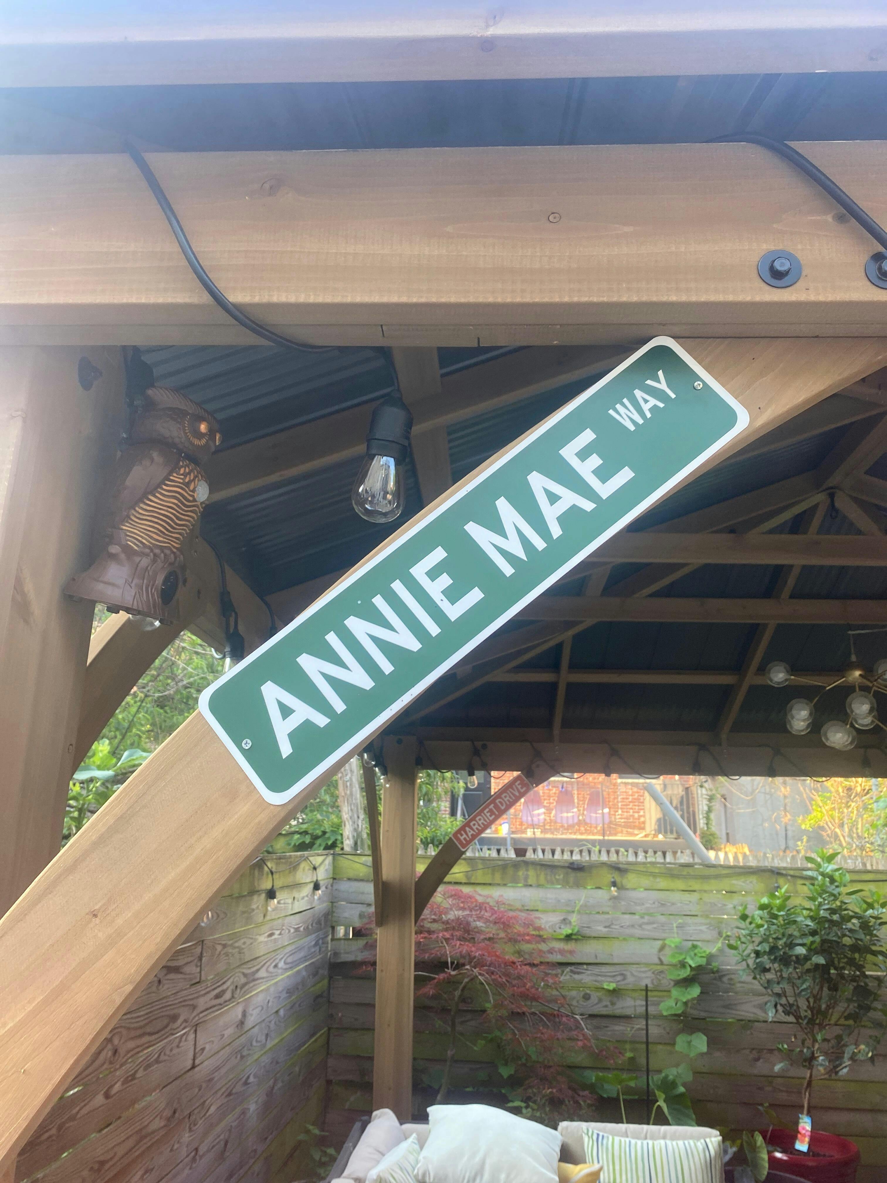 Custom Street Signs | Personalized Street Signs | Make Your Own Street ...