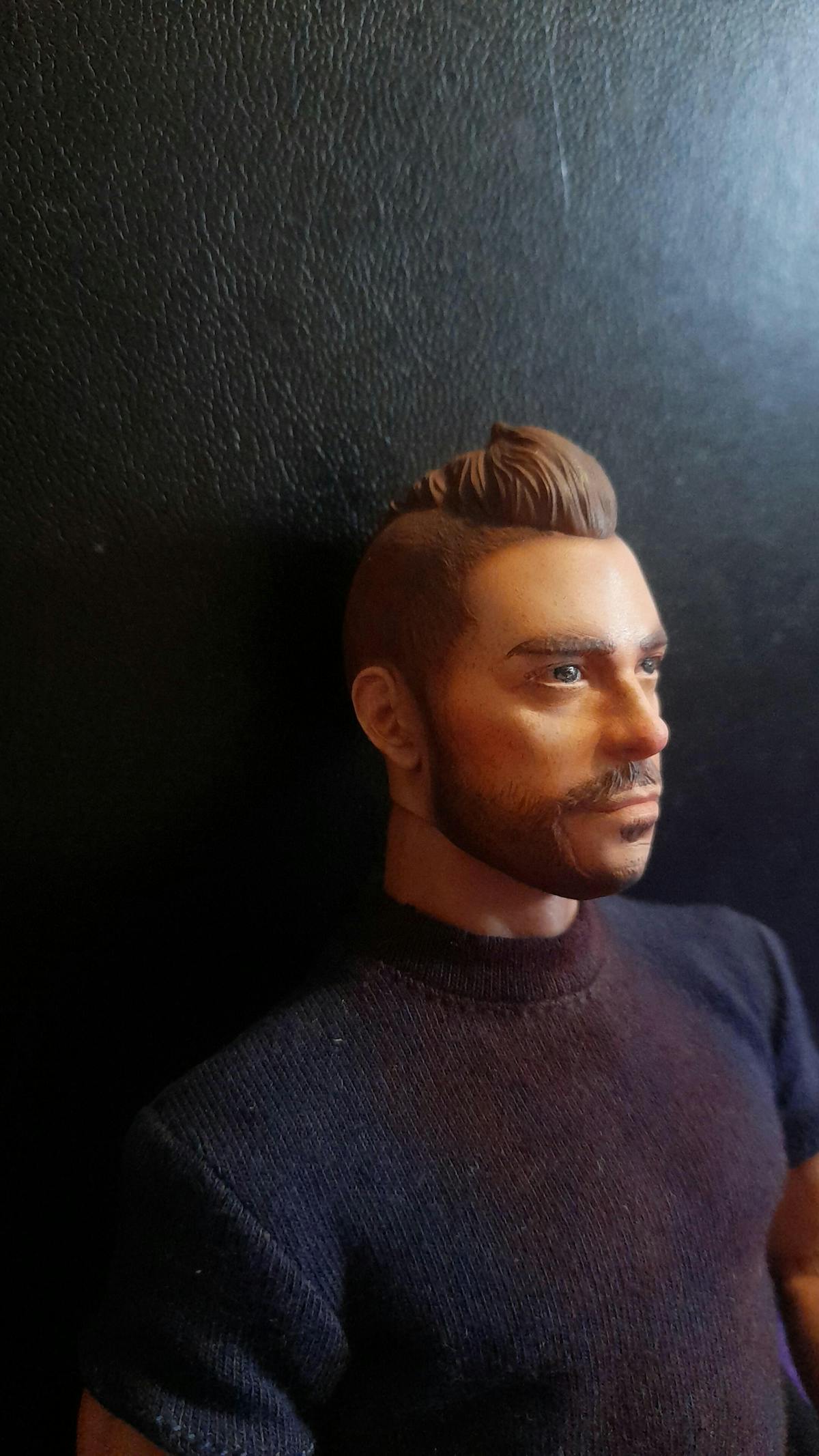 Custom Action Figure Heads | Fab Figures | Custom Action Figures Of ...