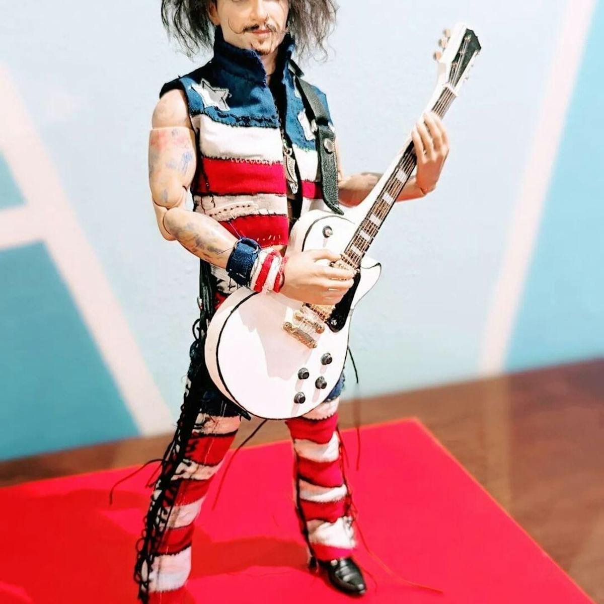 Custom Action Figure Heads | Fab Figures | Custom Action Figures Of ...