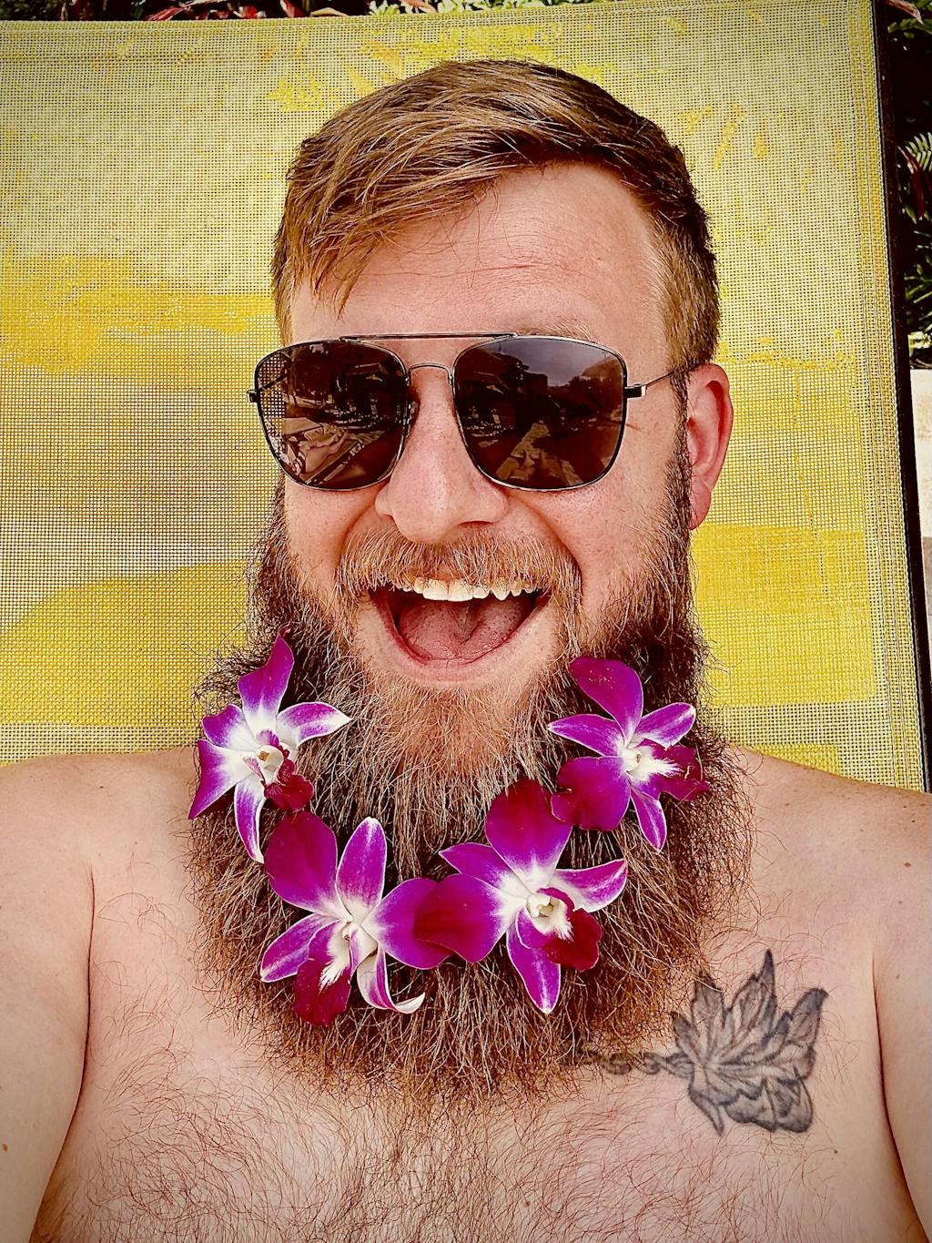 The Troll - Beard Oil - Sandalwood Pipe, Oak Moss Bridge, Refreshing S ...