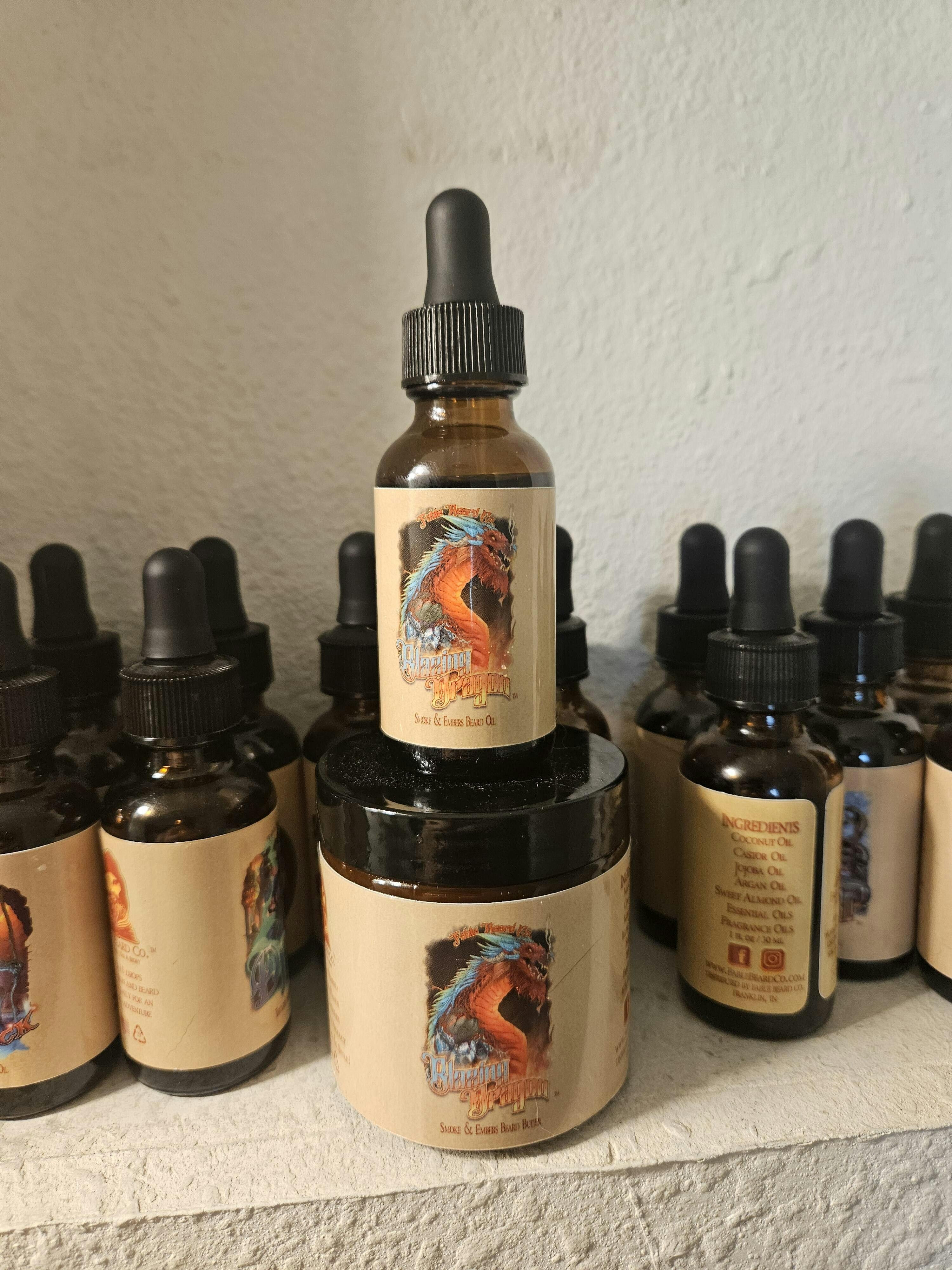 Fable Army Subscription Kit – Fable Beard Co.