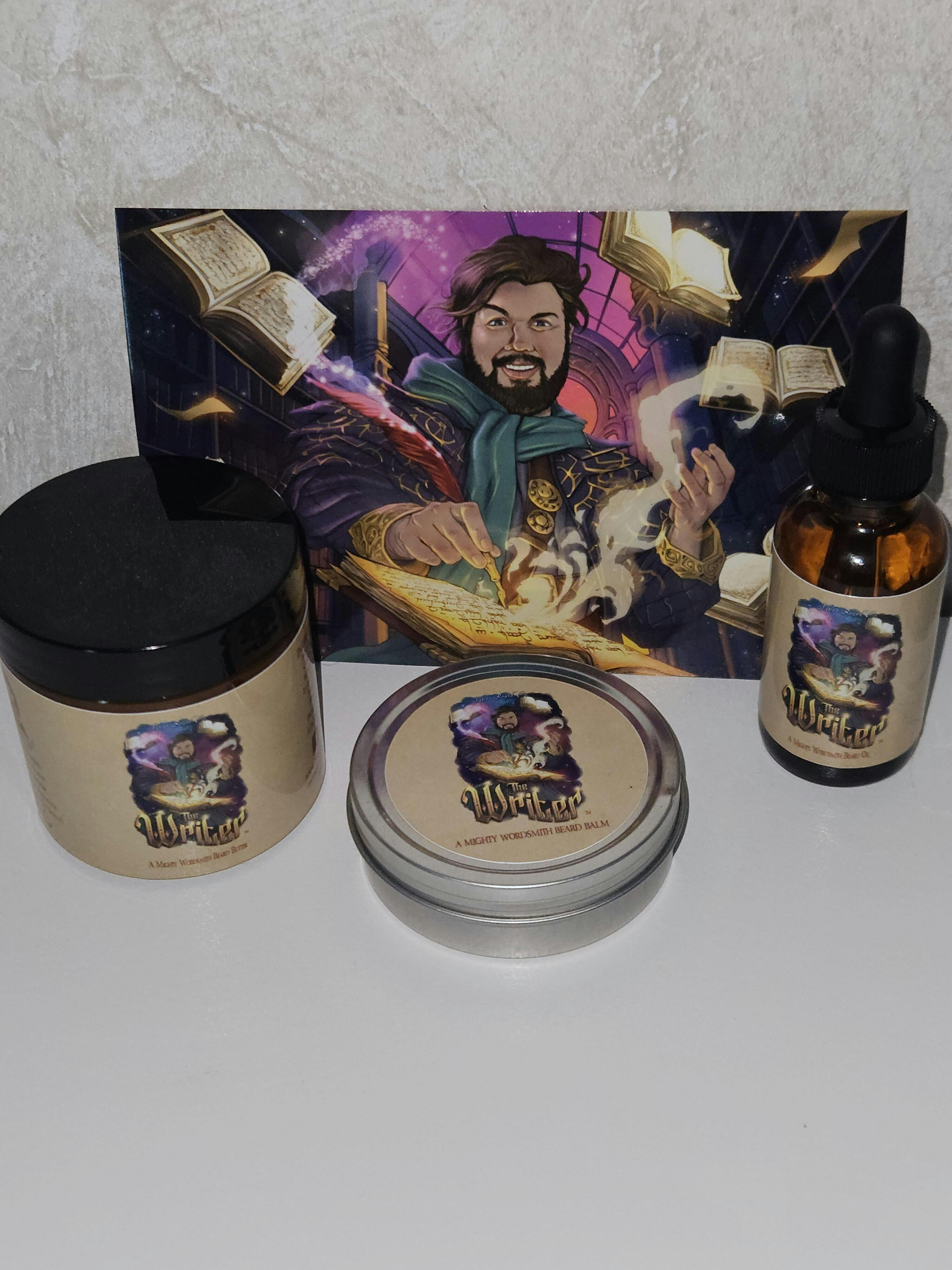 Fable Army Subscription Kit – Fable Beard Co.