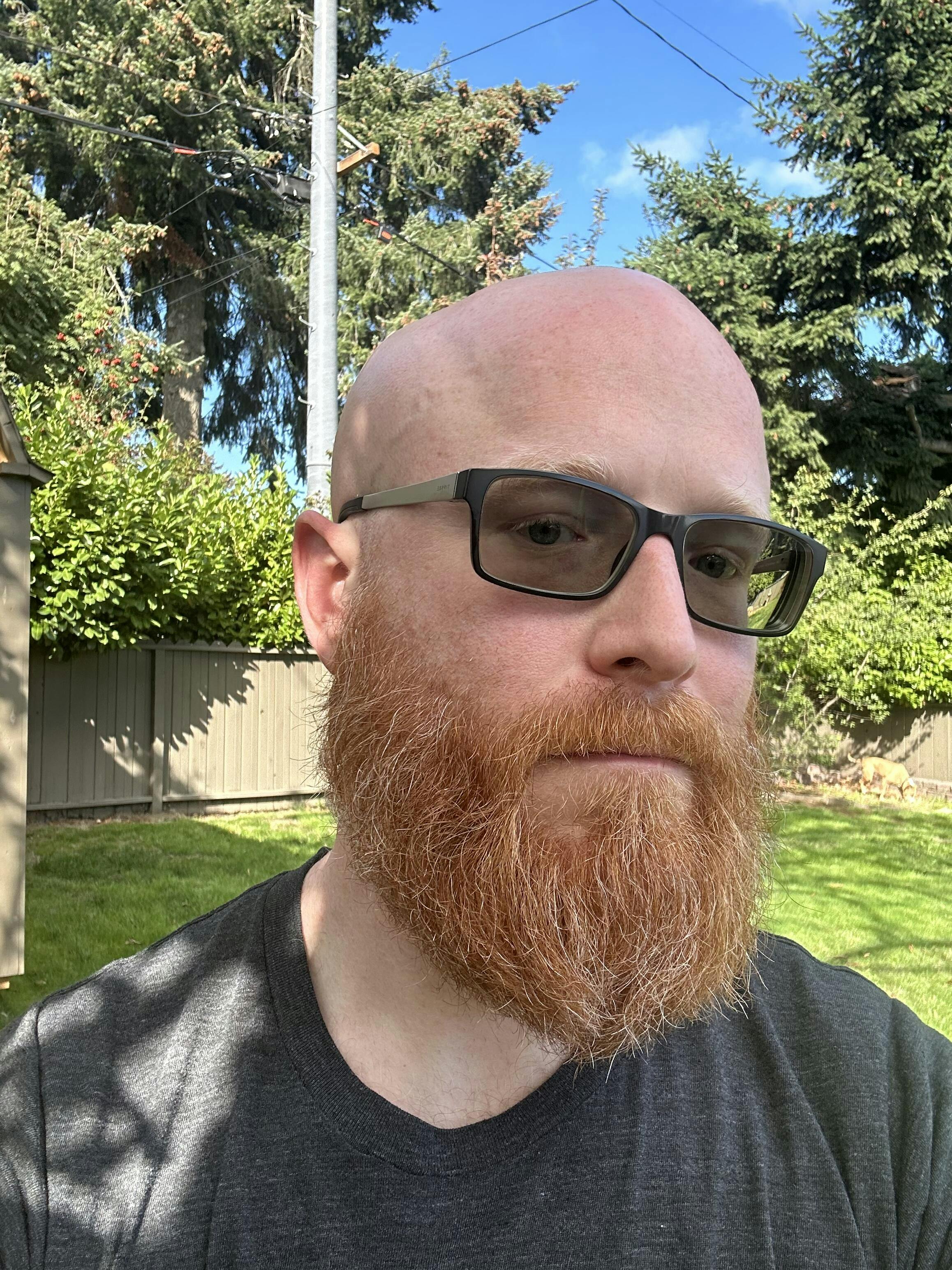 Dr. Wolf - Beard Butter - Fresh Blueberries, Warm Tobacco, and Aged Ma ...