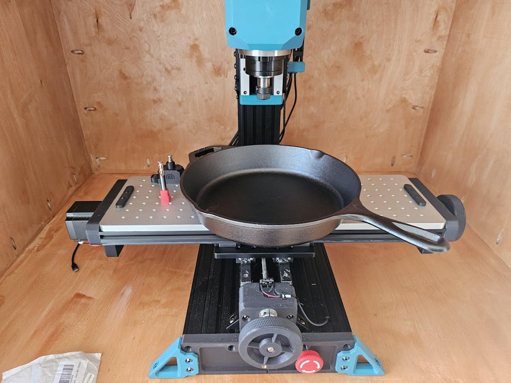 Millennium Machines Milo V1.5 – Complete CNC Mill Kit – Fabreeko