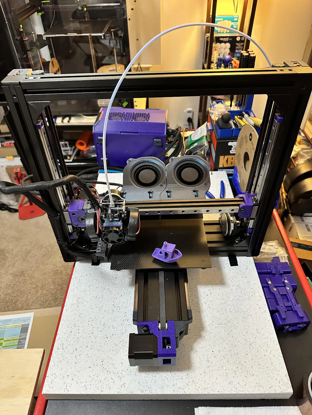 LH Stinger 3D printer kit by Fysetc – Fabreeko