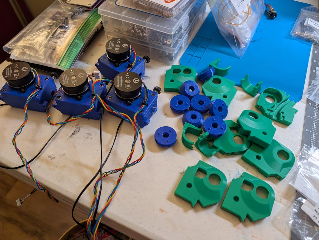 Box Turtle Multi color Kit by LDO – Fabreeko