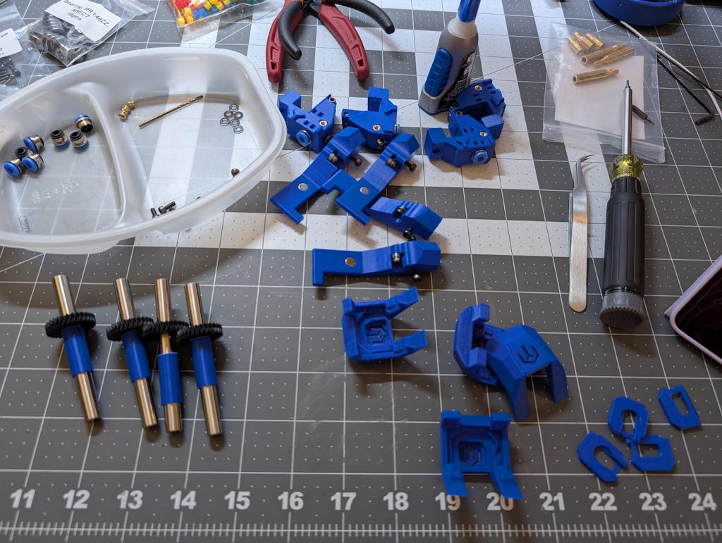 Box Turtle Multi color Kit by LDO – Fabreeko