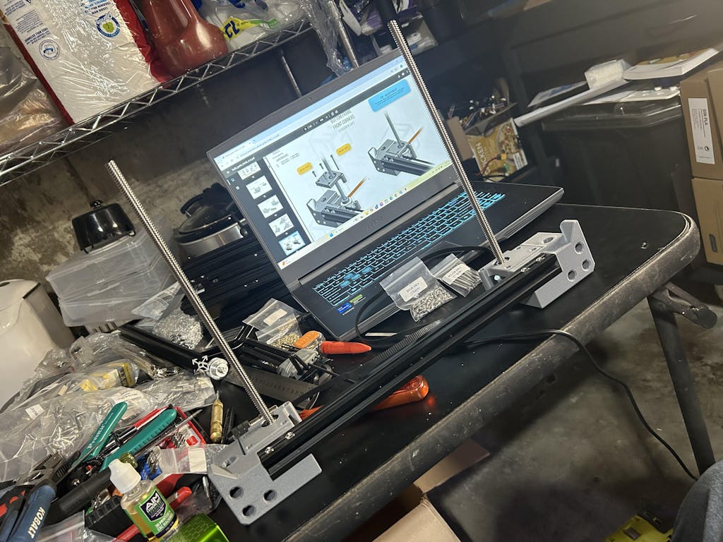 HoneyBadger Ender 3 NG V1.2 CoreXY Conversion Kit – Fabreeko