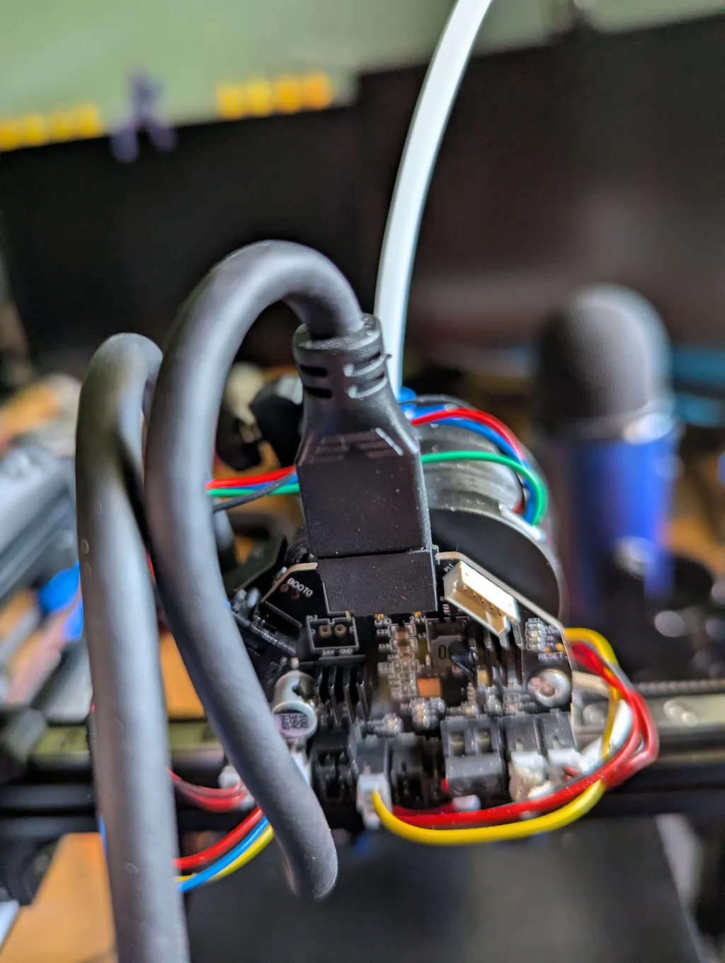 LDO Nitehawk umbilical (xt 2+2) cable replacement by LDO – Fabreeko