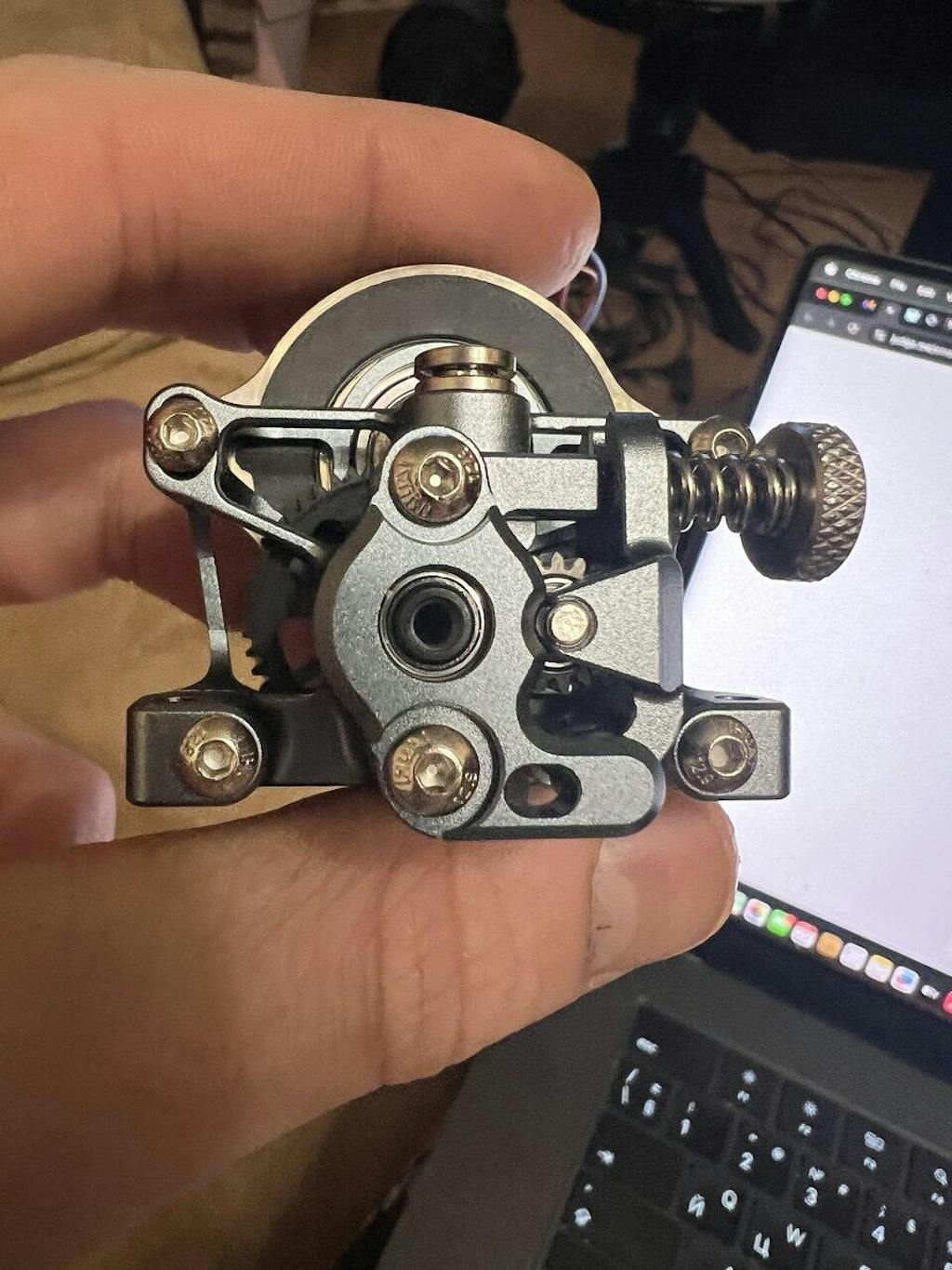 FYSETC Sherpa Mini Extruder V3 (CNC Version) – Fabreeko