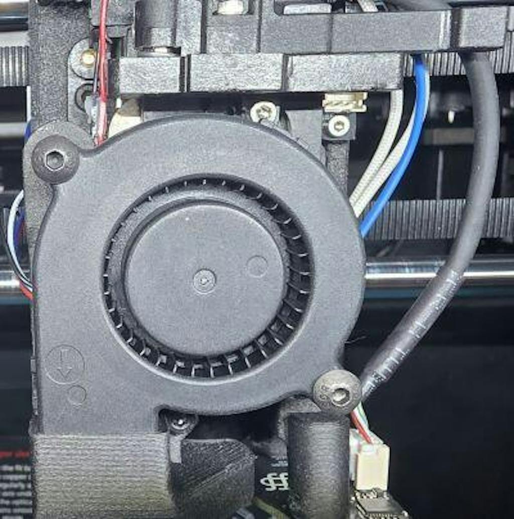 HoneyBadger Performance Series 5015 Blower Fans 2–4 Wire, PWM & Tach O ...