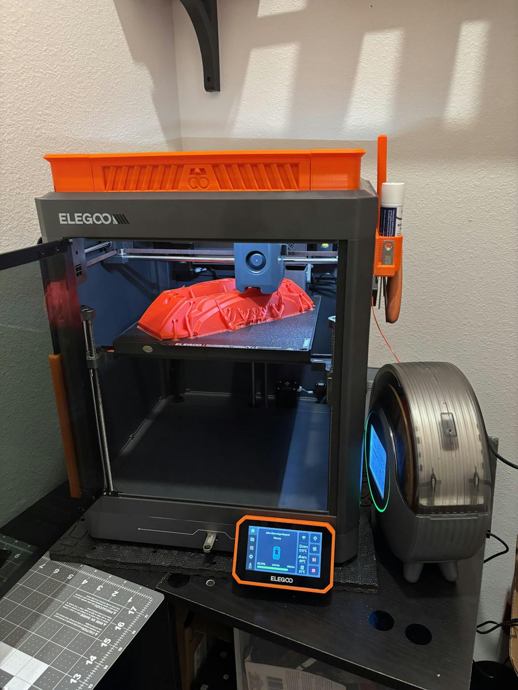 Elegoo Centauri Carbon - Affordable Core XY 3D Printer – Fabreeko