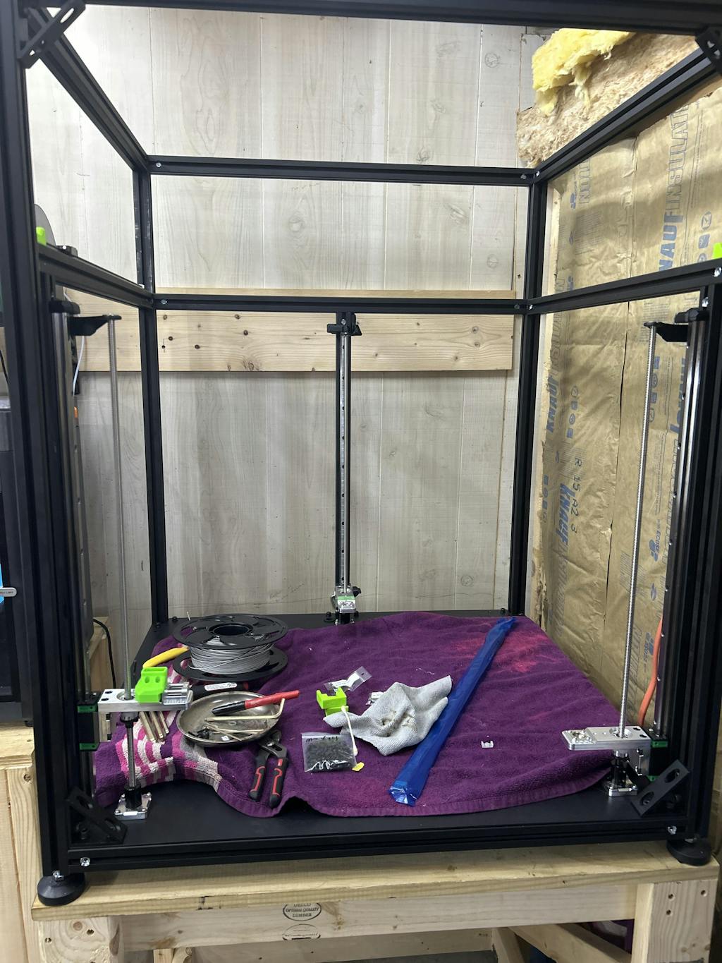 RatRig V-Core 4 3D Printer Kit – Fabreeko