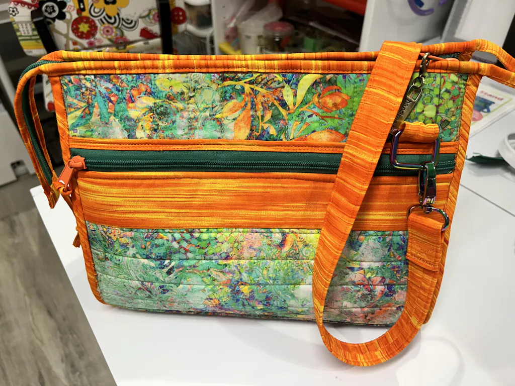 ByAnnie: Easy Does It Bag Pattern