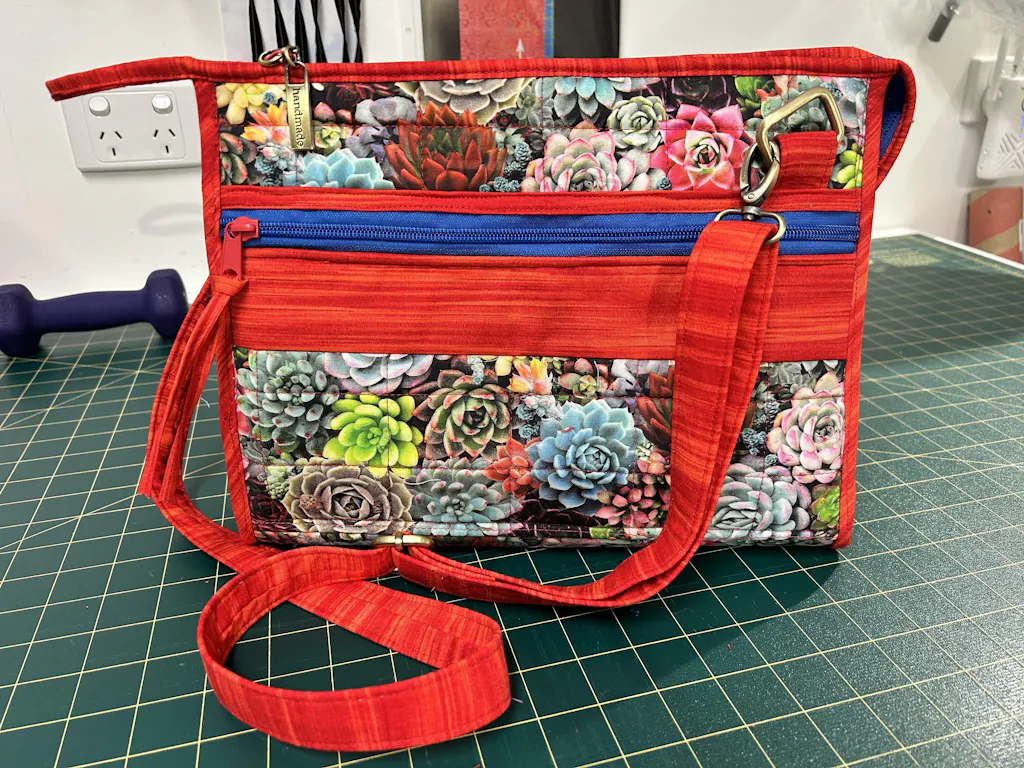 ByAnnie: Easy Does It Bag Pattern