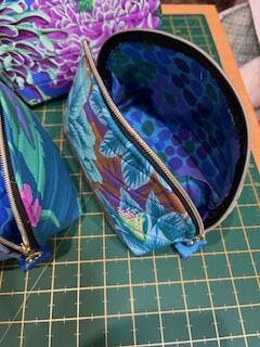 By Annie: Clam Up Bag Pattern