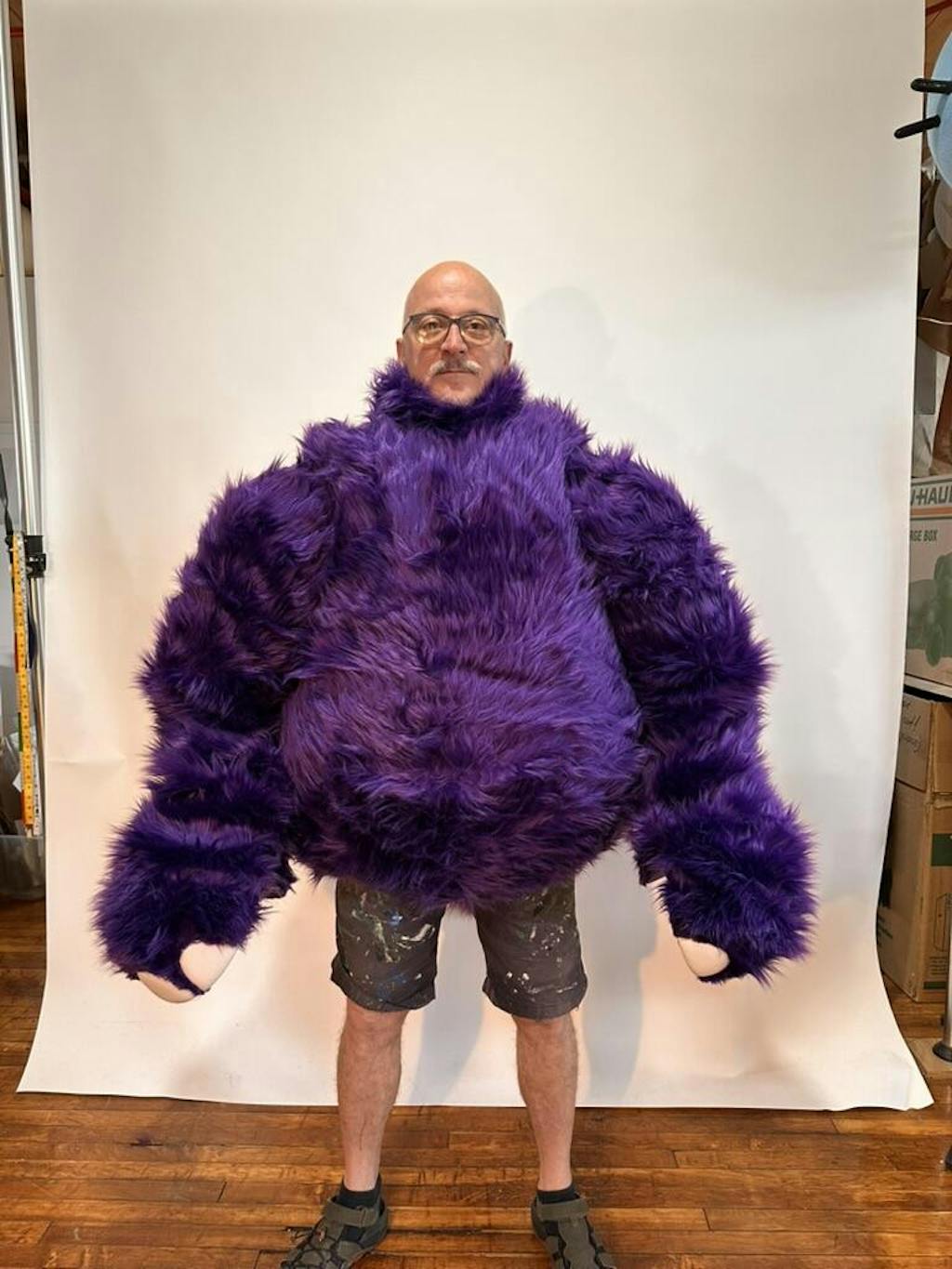 Felt, Faux Fur, Cotton Spandex & More – Fabric by the Yard | FabricLA ...