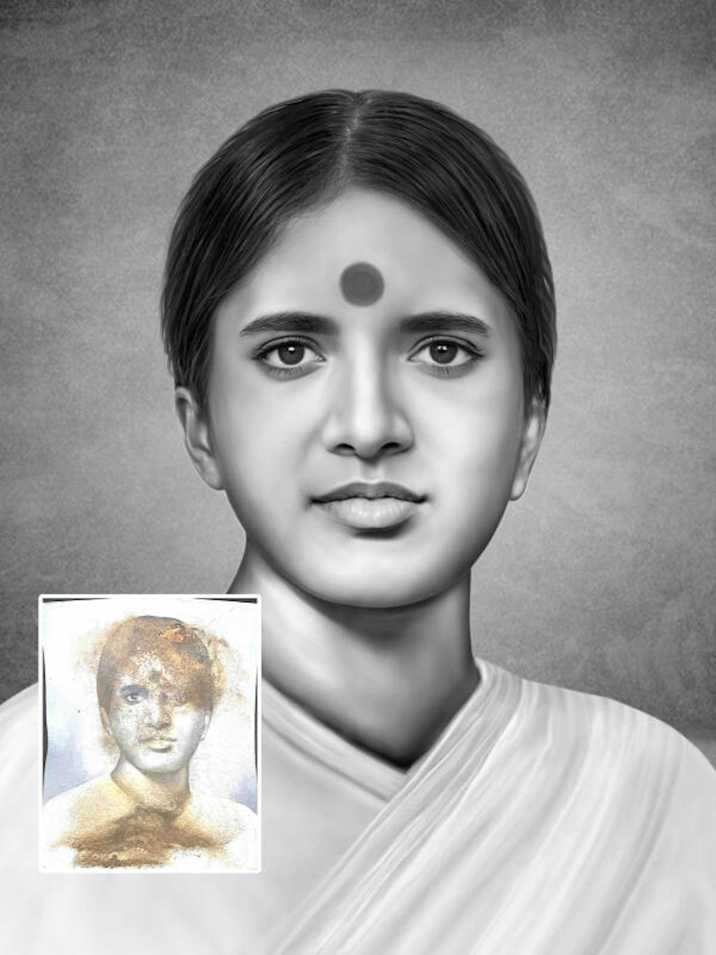 Old Photo Restoration Services | Fabus Frames